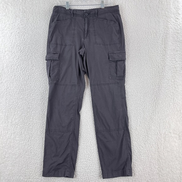 Ll Bean Womens Cargo Pants